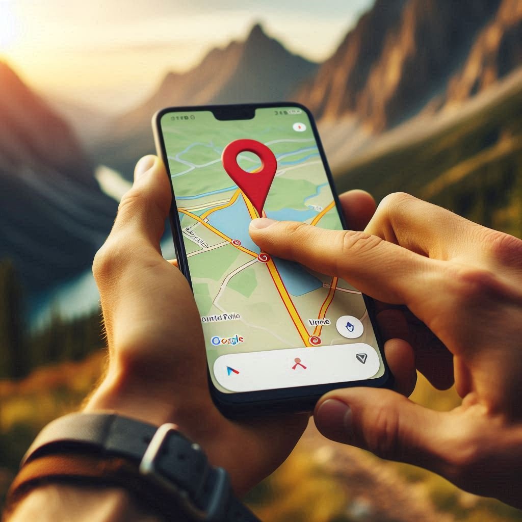 Google Maps GPS Coordinates: #1 Best Way to Find Them