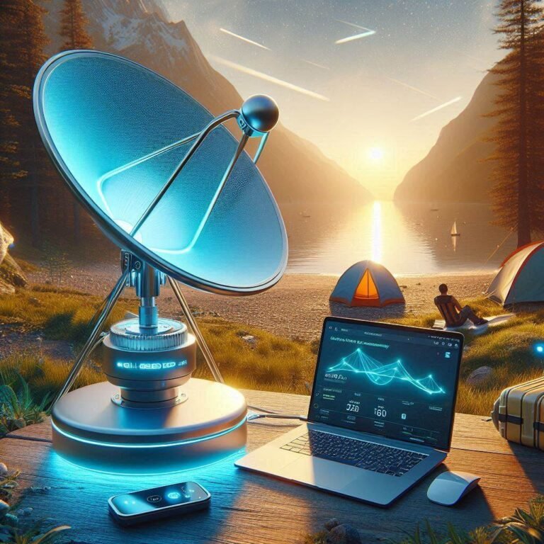 Starlink Mini: The Best Portable Satellite Internet in 2025