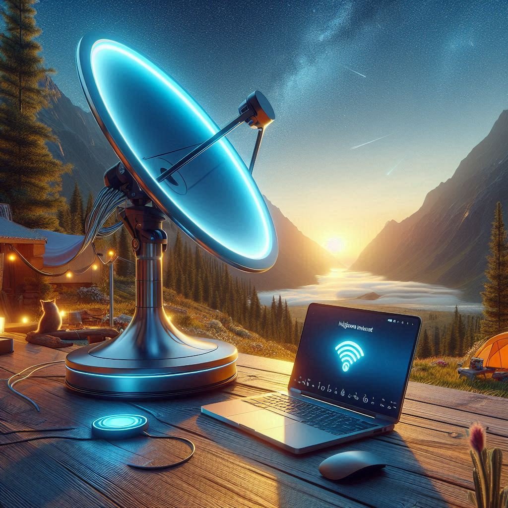 Starlink Mini: The Best Portable Satellite Internet in 2025