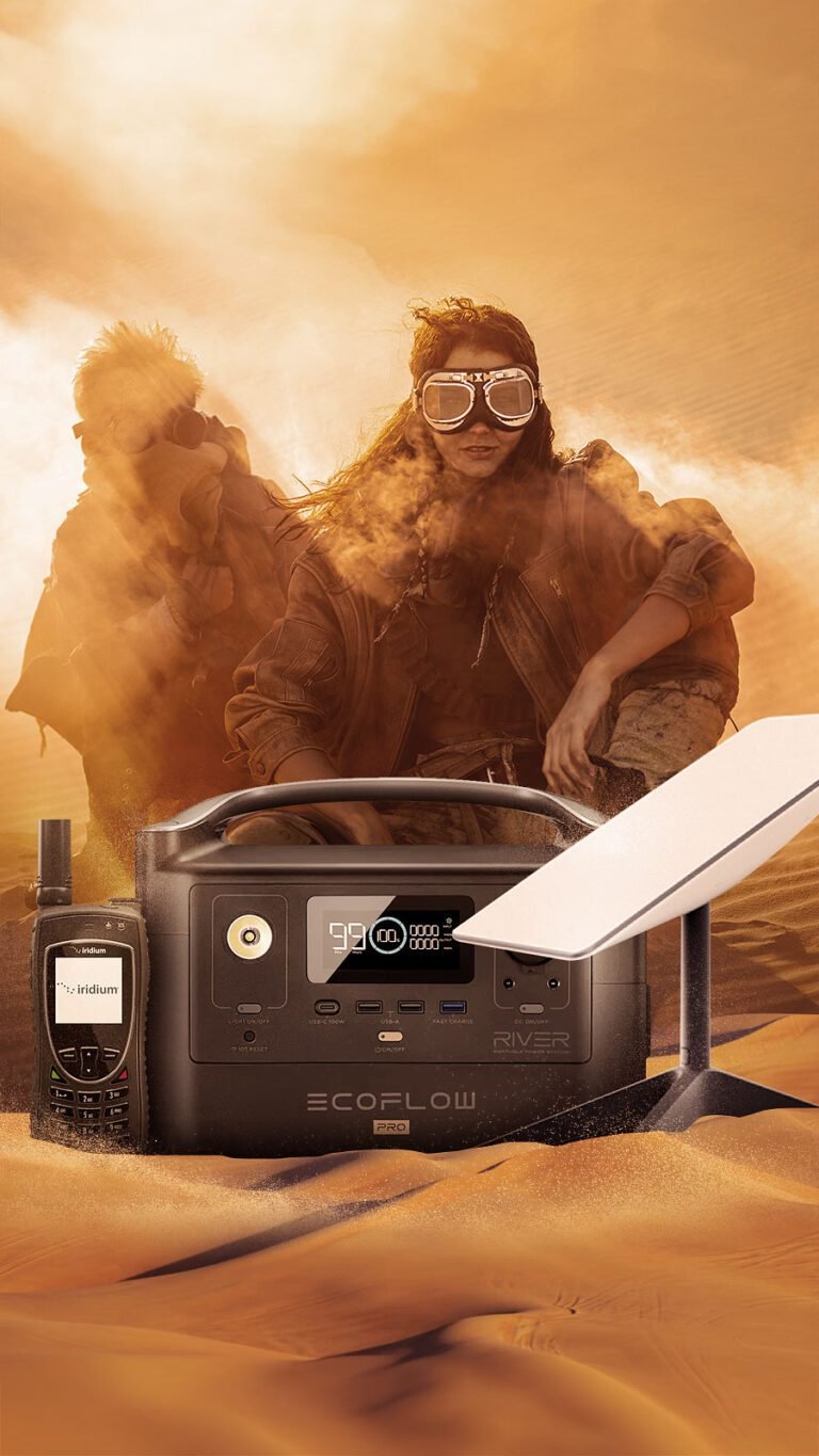 Starlink Mini: The Best Portable Satellite Internet in 2025