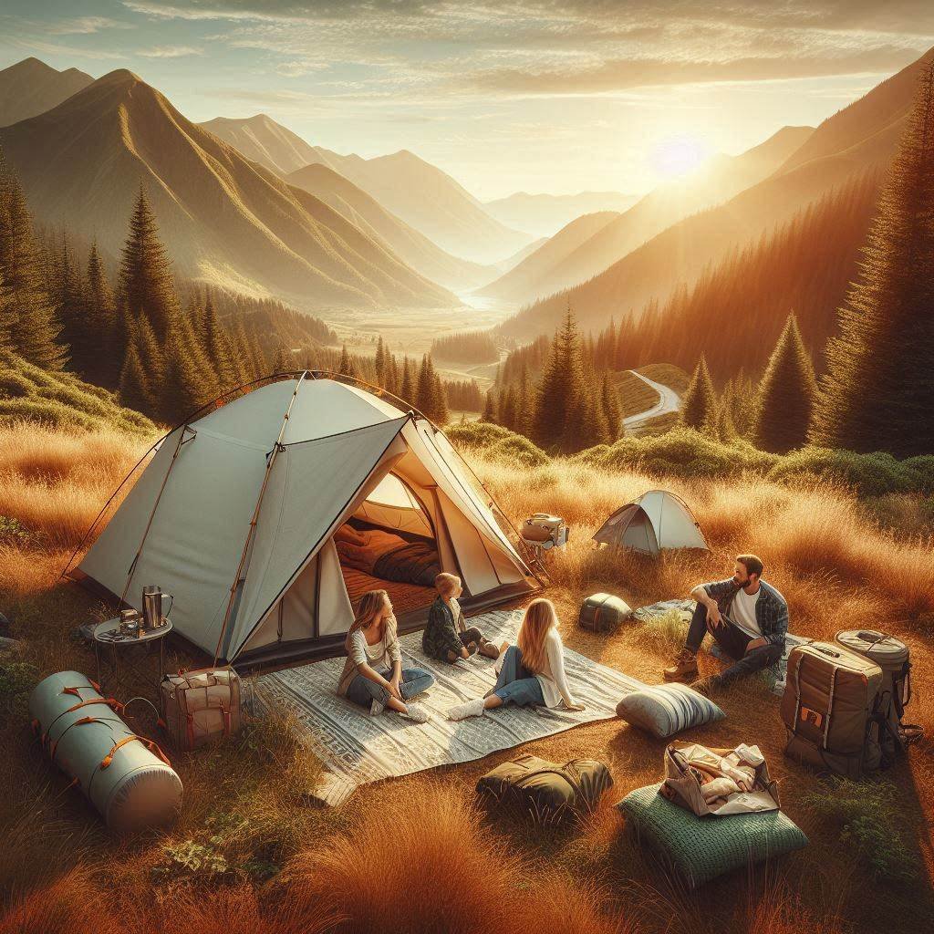 7 Best 4-Person Camping Tents in 2026 – Beach to Mountain