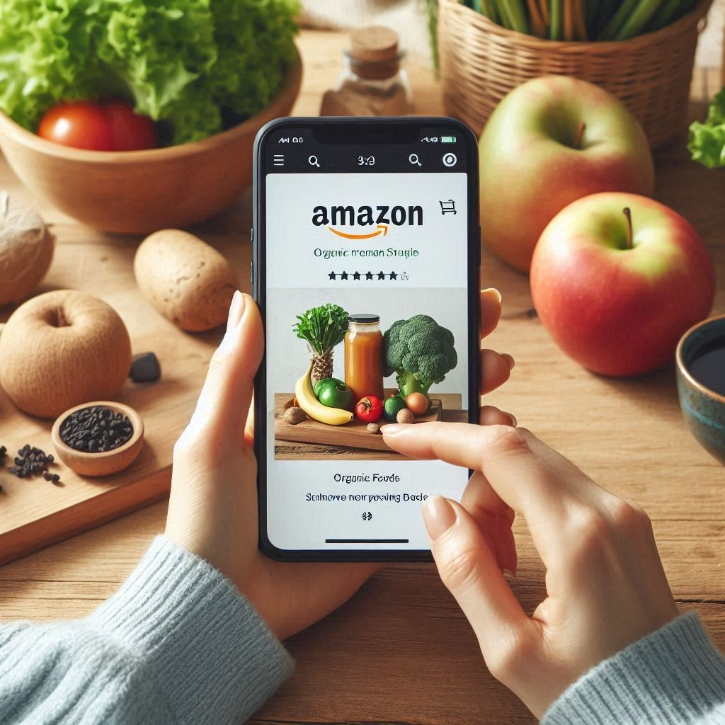 Top 5 Organic Foods on Amazon Prime (Affordable & Healthy 2025!)