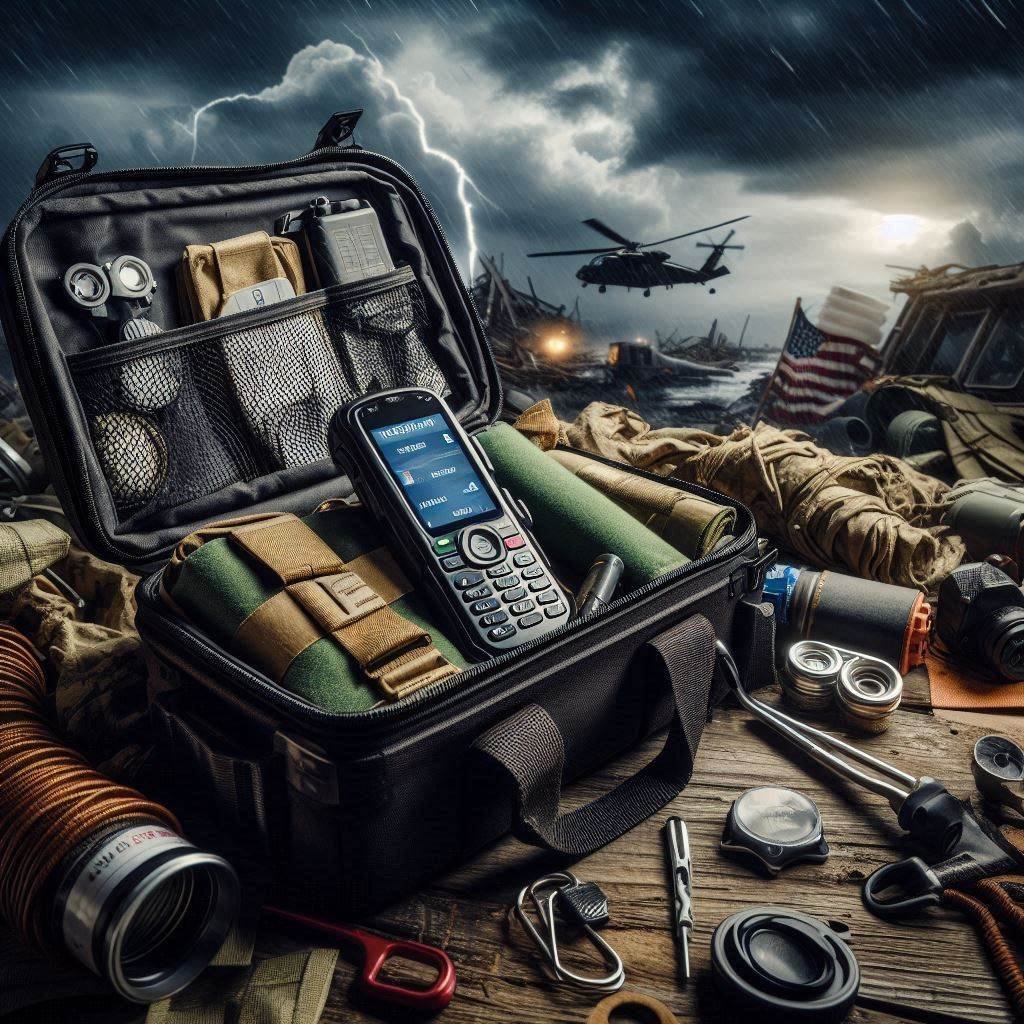 Iridium Satellite Phones: 2025 Global Coverage Guide