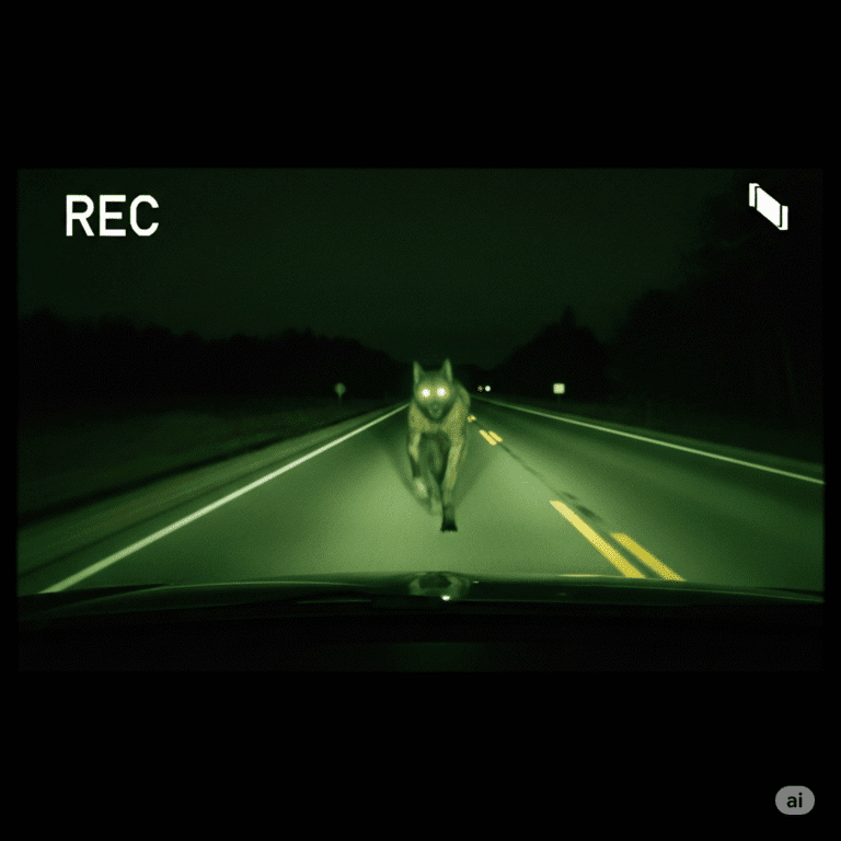 Michigan Dogman: 100% Truth Behind the Cryptid Legend