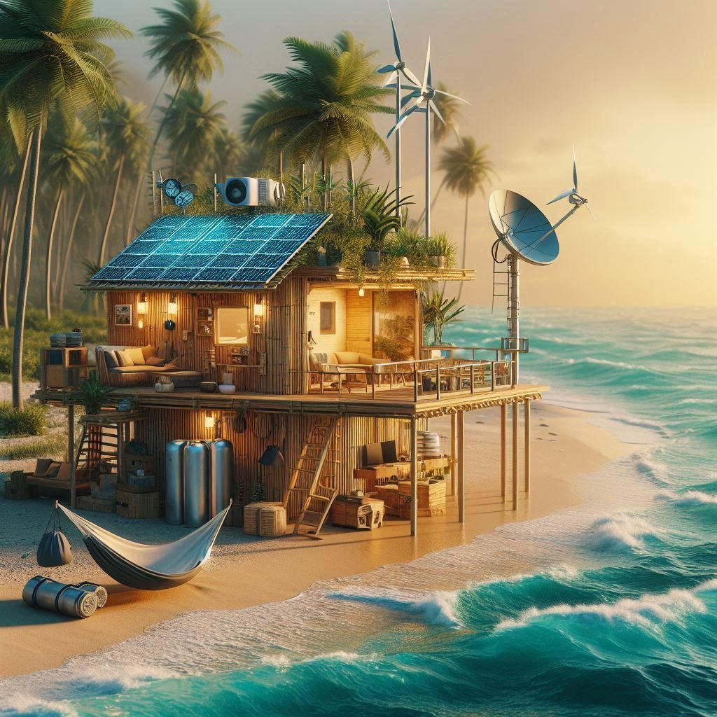 Off-Grid Survival Tech Guide 2026: Solar, Comms & Water Systems