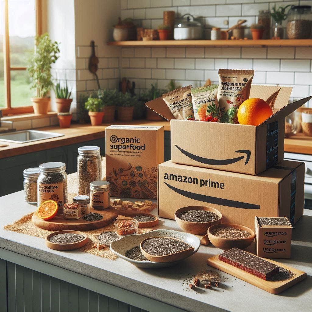 Top 5 Organic Foods on Amazon Prime (Affordable & Healthy 2026!)