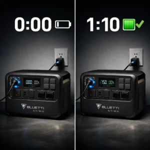 BLUETTI Elite 100 V2 Review: Proven 30-Day Field Test